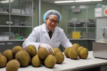 10 Supposed Health Benefits Of Durians | Durianed!